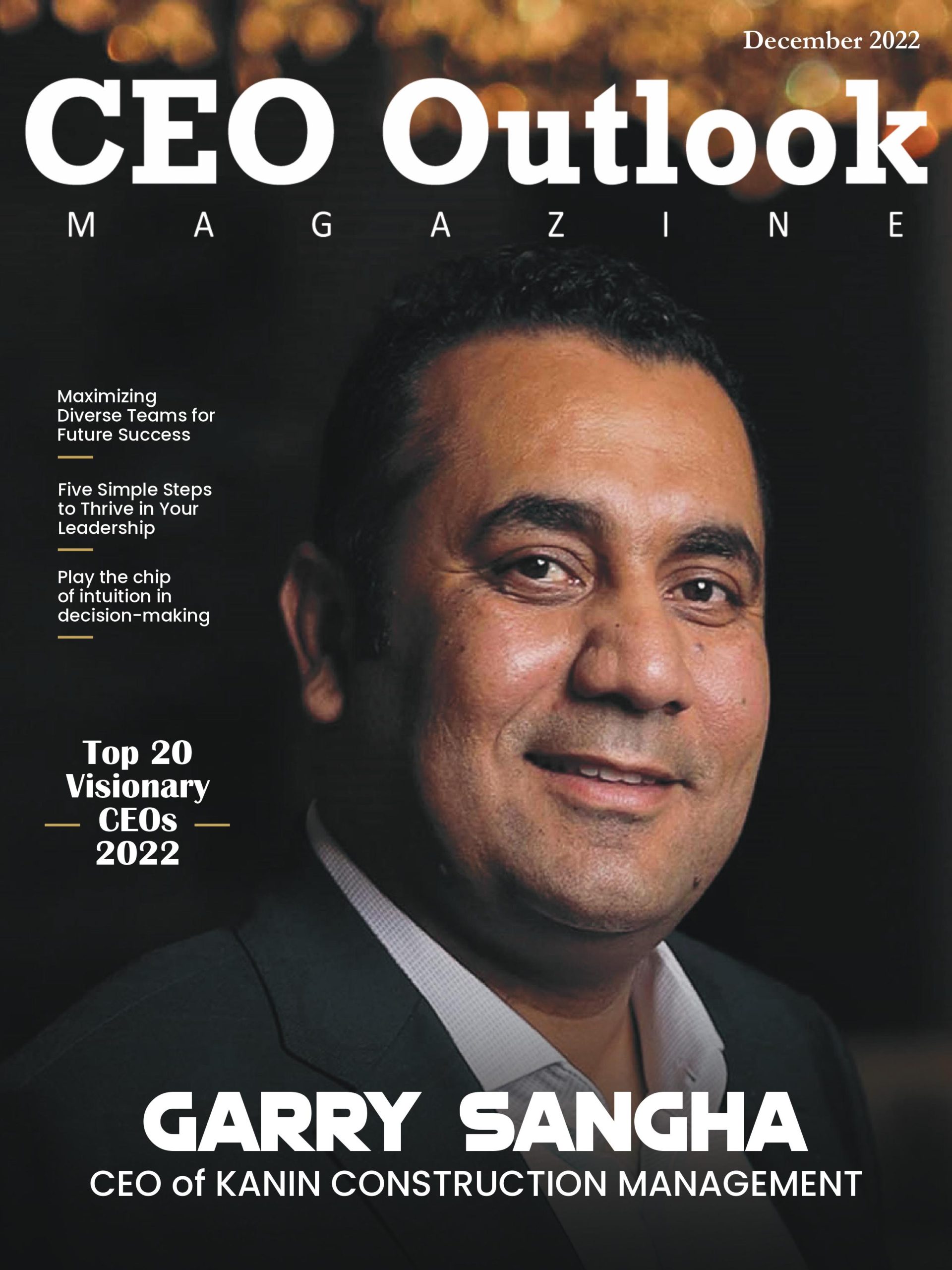 Magazines - CEO Outlook Magazine