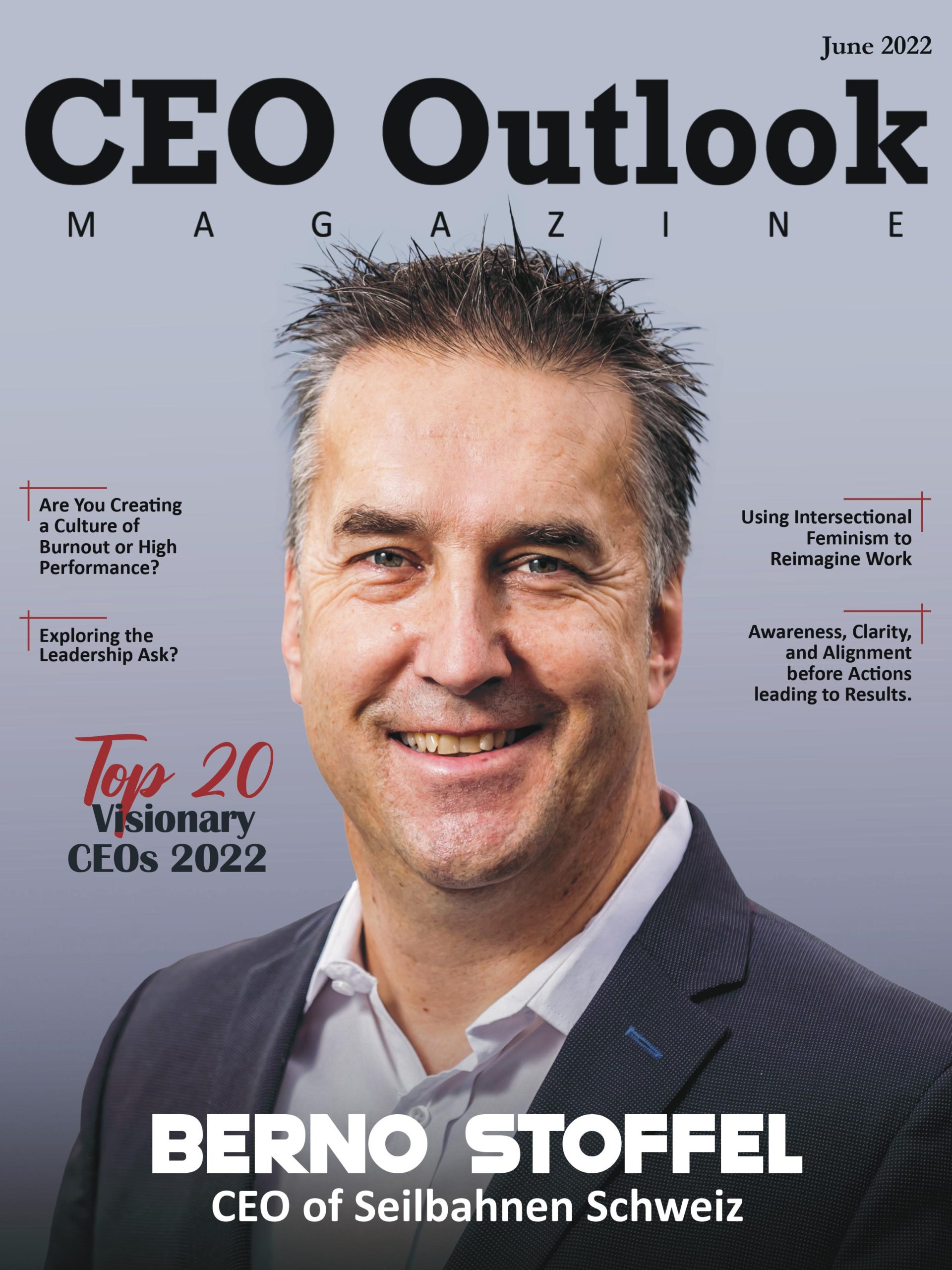 Magazines - CEO Outlook Magazine