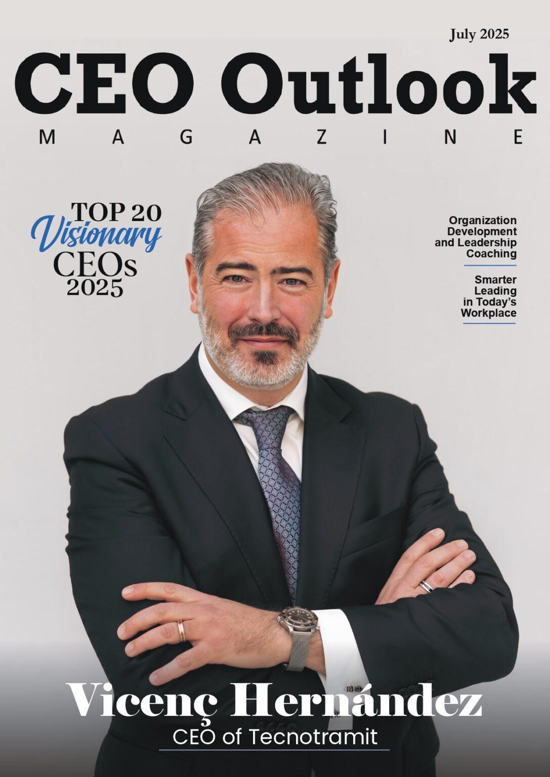 CEO Outlook Magazine - Empowering Small Business Leaders