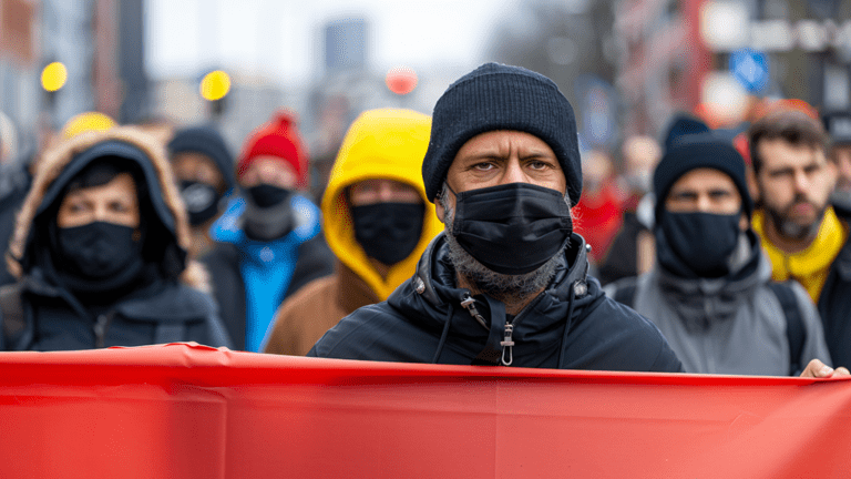 Greek Transport Strike Halts Travel as Workers Protest